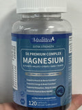 Mulittea Magnesium Complex health benefits