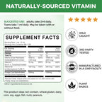 Mulittea vitamin D3 K2 supplement
