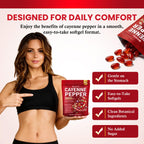 MULIXOR cayenne pepper extract