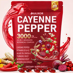 MULIXOR cayenne pepper softgels