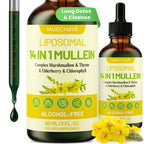Mullein 14 in 1 herbal drops