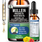 Mullein 16-in-1 Drops benefits