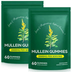 Mullein 2000 mg gummy supplements