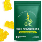 Mullein 2000 mg herbal gummies