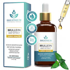 Mullein 4-in-1 Drops for respiratory health