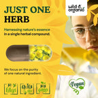 Mullein 60 capsules for everyday vitality
