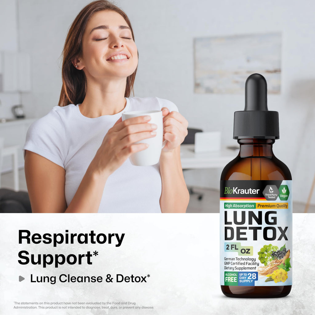 Mullein and ginseng immune support