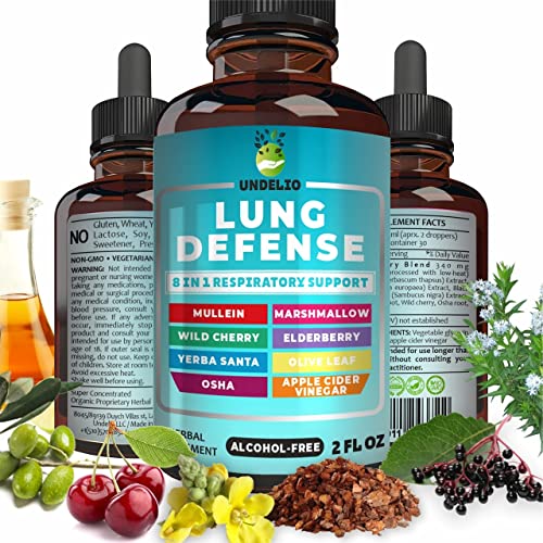 mullein and marshmallow lung cleanse
