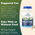 mullein capsules for respiratory wellness