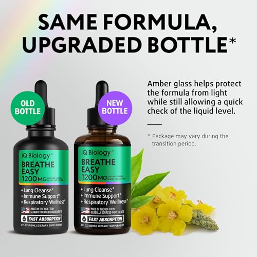 mullein drops for everyday health