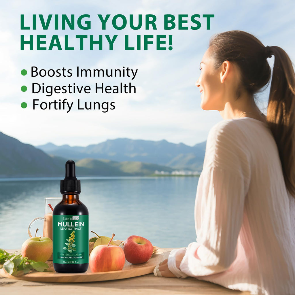 mullein drops for everyday use