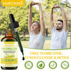 Mullein drops for everyday use