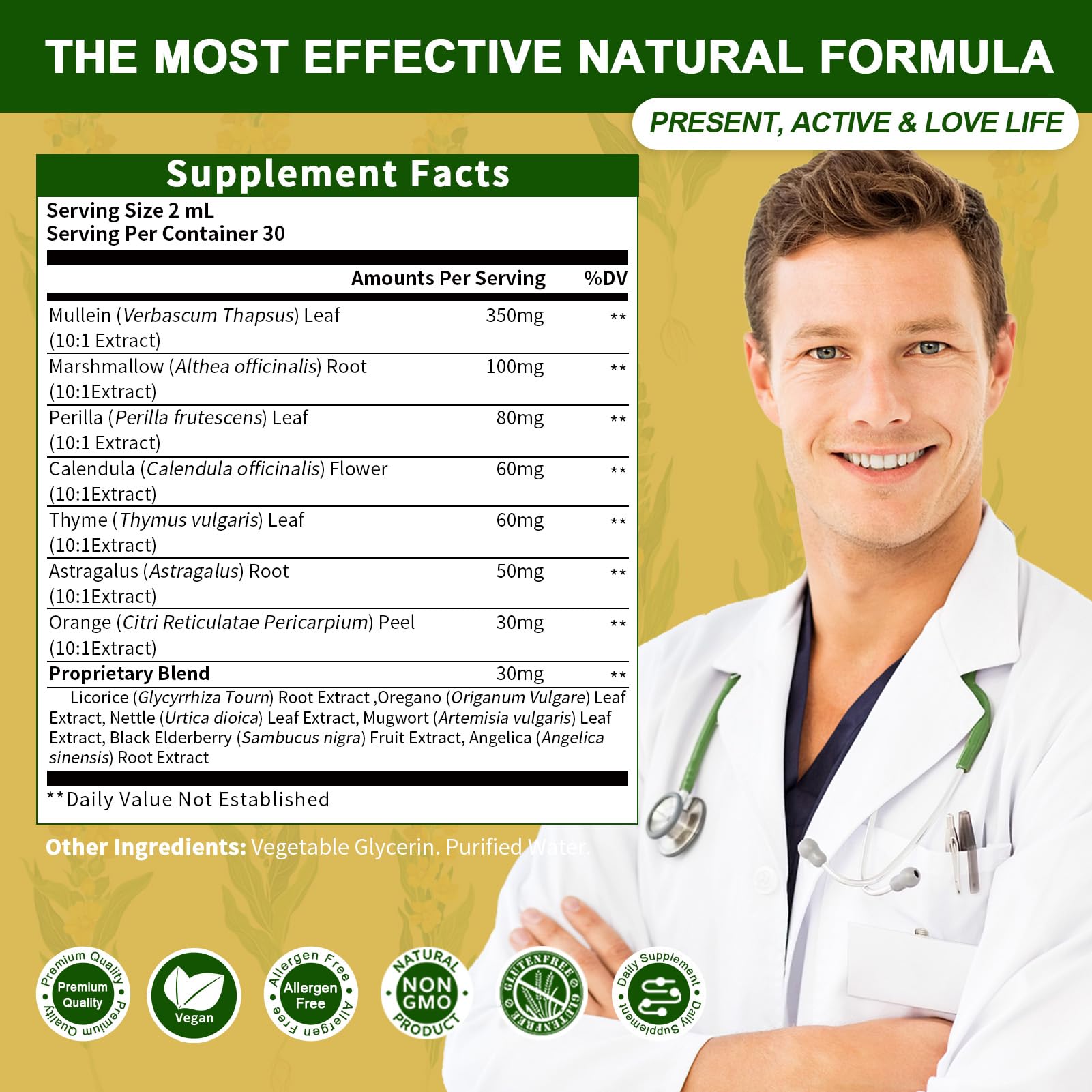 mullein drops for everyday vitality