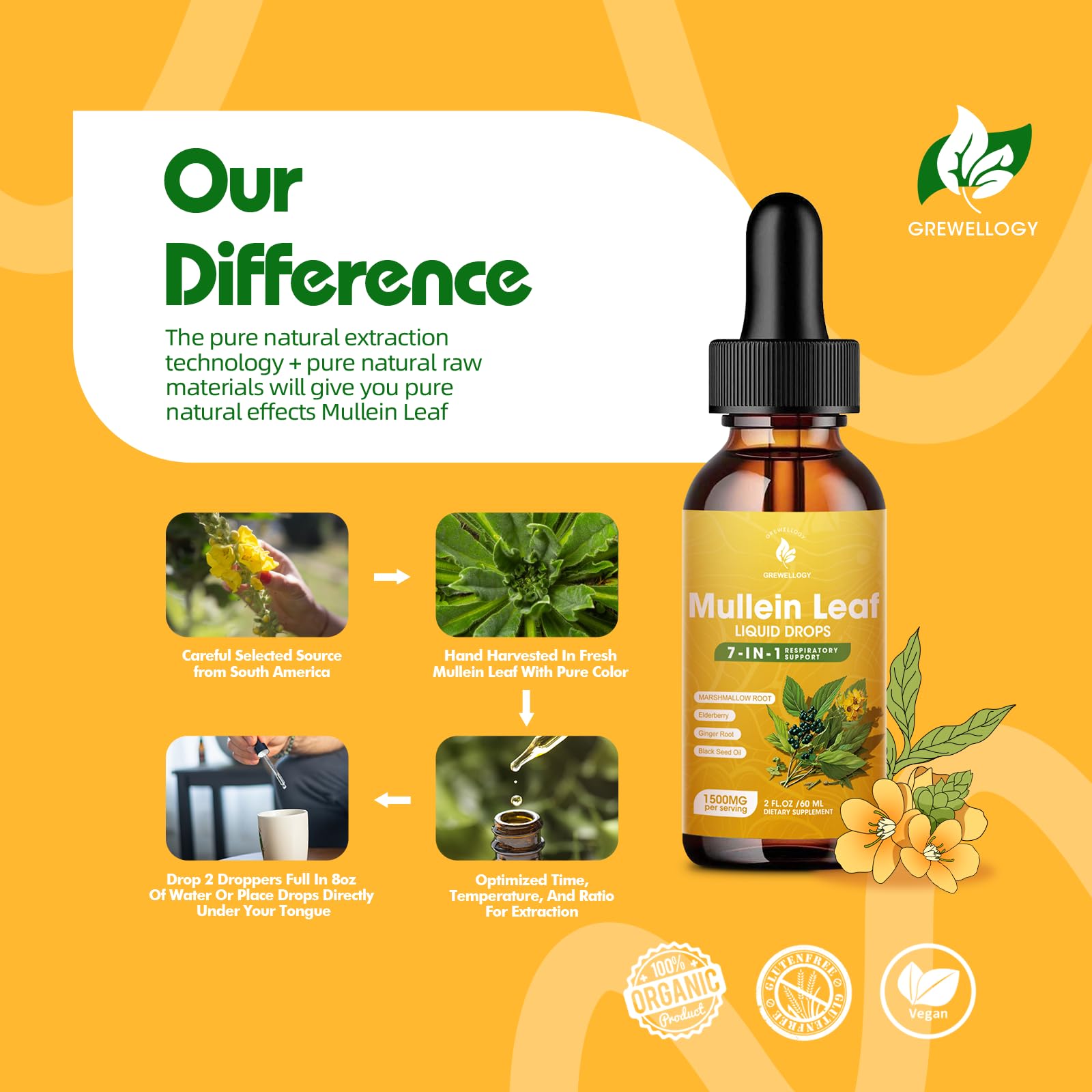 mullein drops for everyday wellness