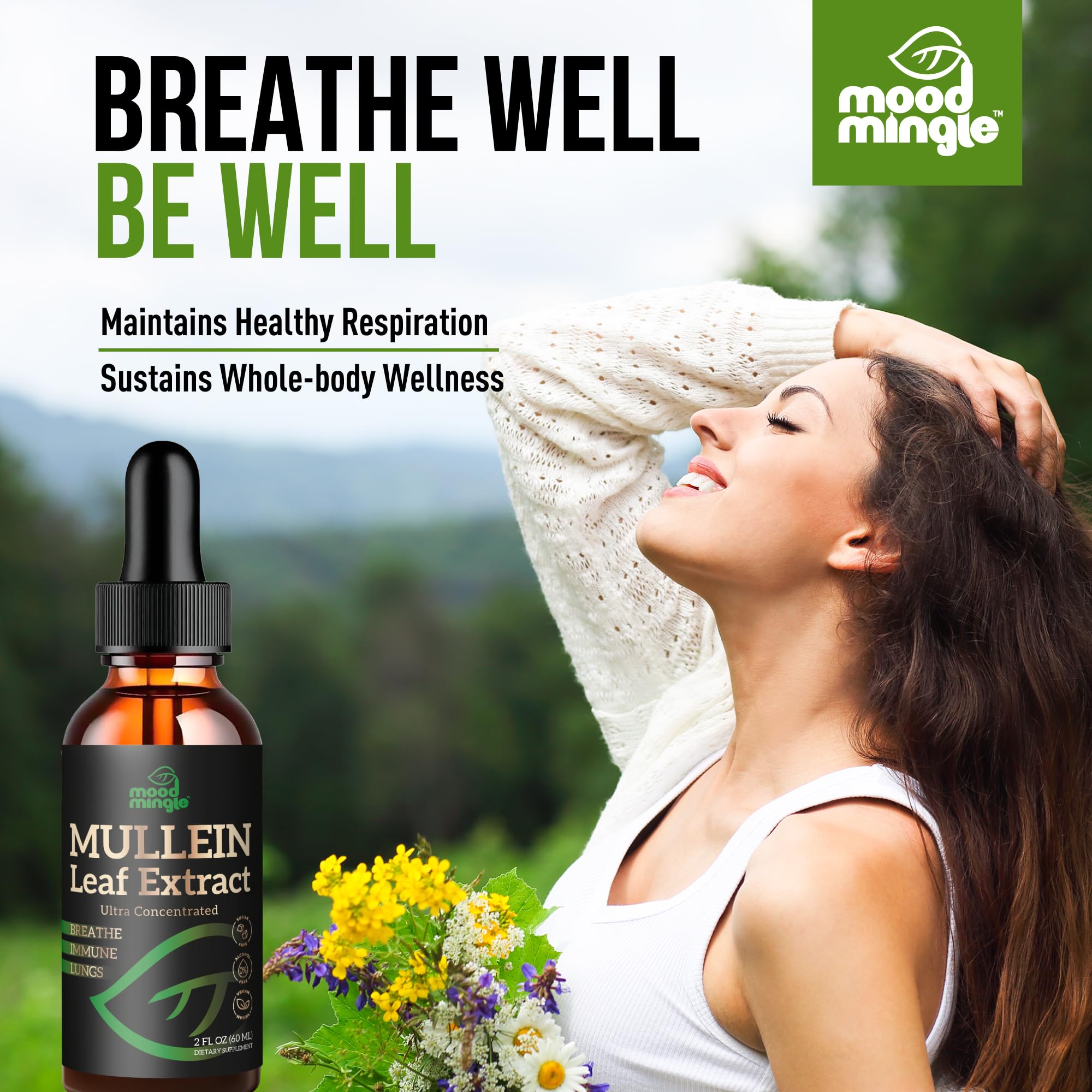 mullein drops for everyday wellness