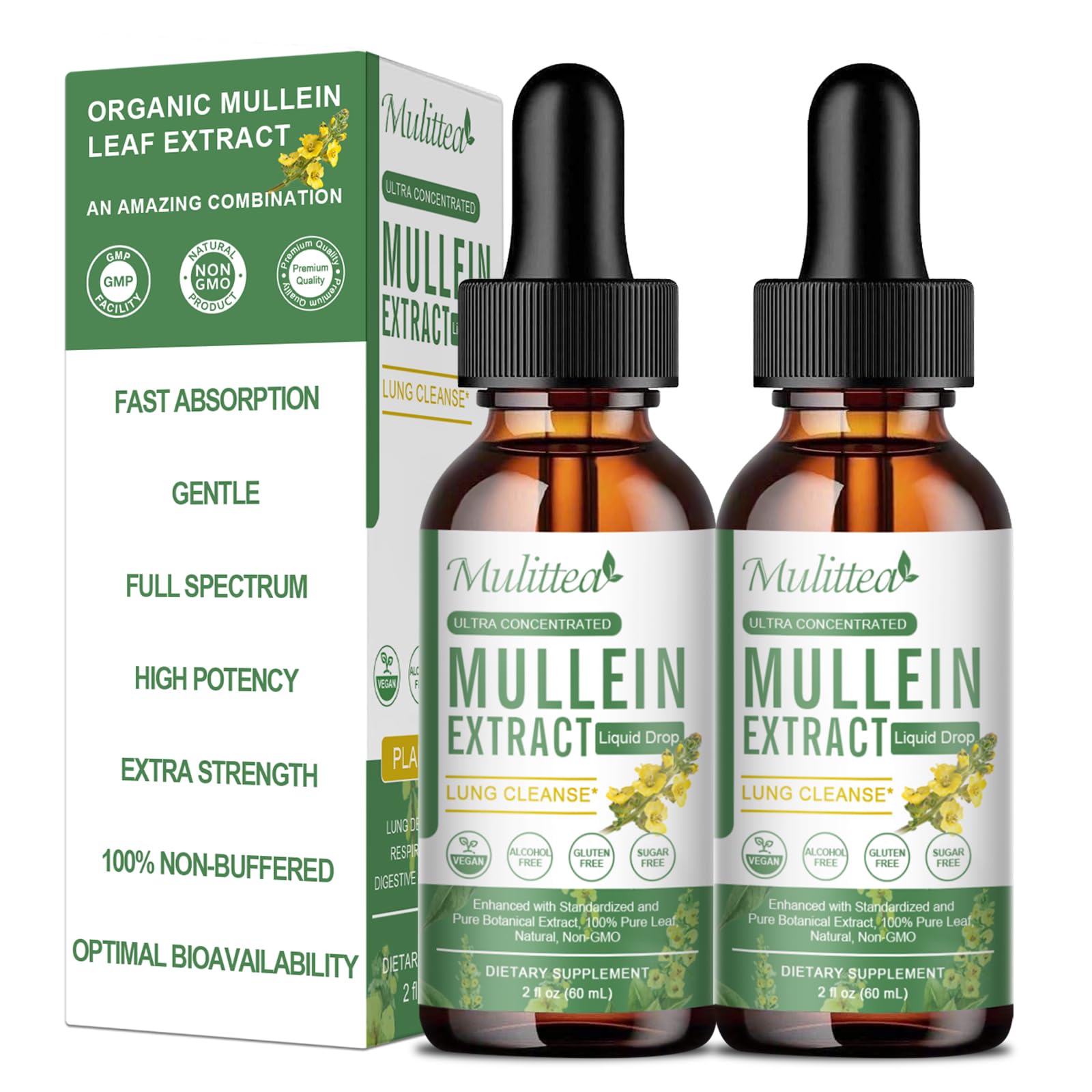 mullein drops for immune support