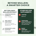 Mullein Drops for immune system support