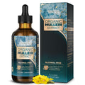 Mullein drops for lung health