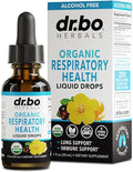 mullein drops for lung health