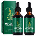 mullein drops for lung health