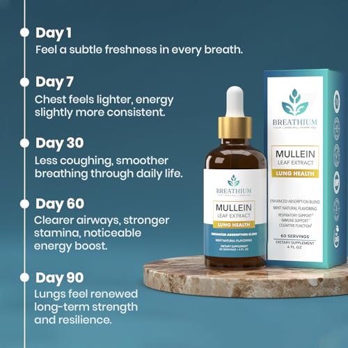 mullein drops for overall wellness