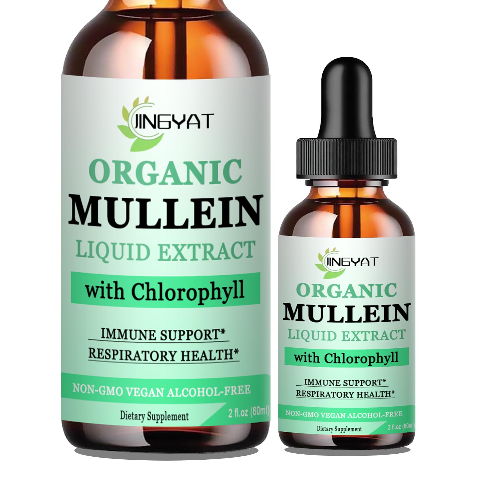mullein drops for respiratory health