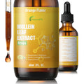 Mullein drops for respiratory health