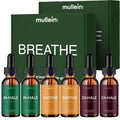 Mullein drops for respiratory health
