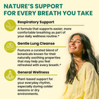Mullein drops for seasonal allergy relief