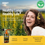 Mullein drops for soothing throat discomfort