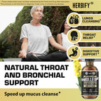 Mullein Drops for soothing throat discomfort