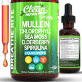 Mullein Drops herbal remedy benefits