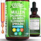 Mullein Drops herbal remedy benefits