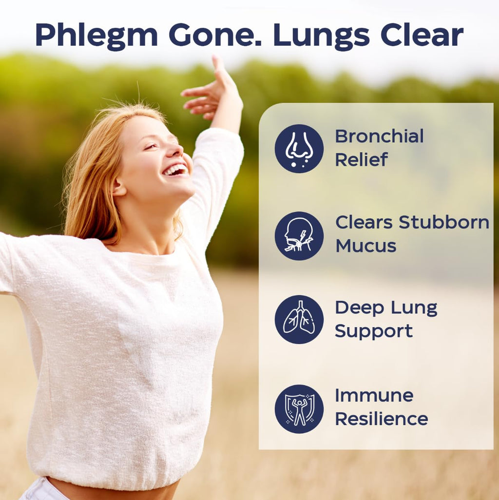 Mullein drops to ease throat irritation