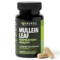 mullein extract capsules for lung health