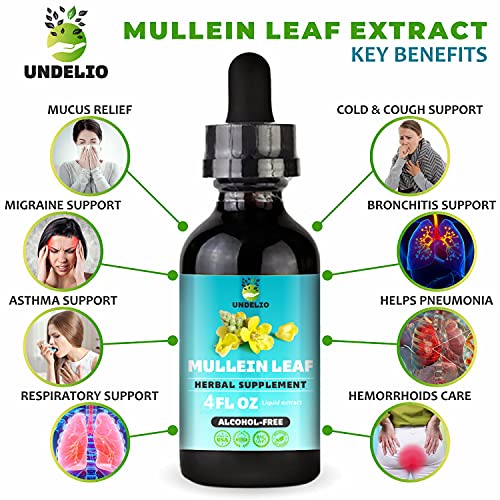 mullein extract for better sleep