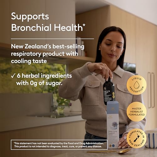 Mullein extract for clear breathing