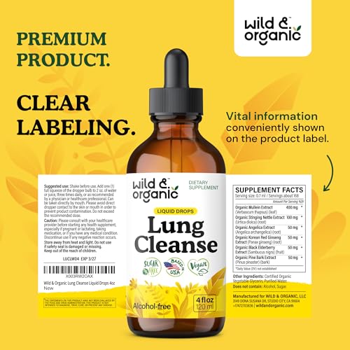 mullein extract for holistic health