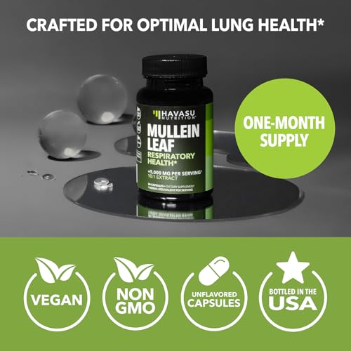 mullein extract for immune support