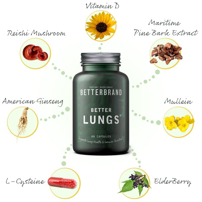 mullein extract for lung wellness