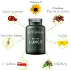 mullein extract for lung wellness