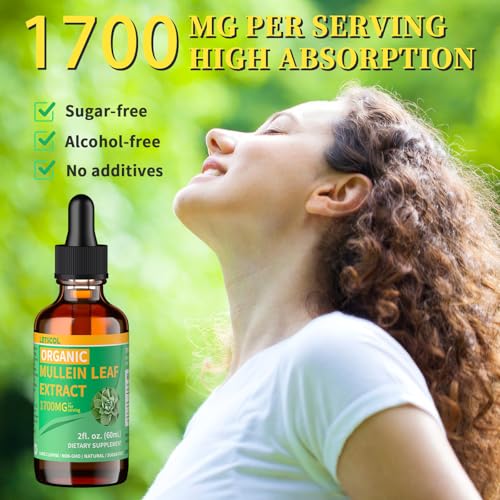 mullein extract for natural wellness