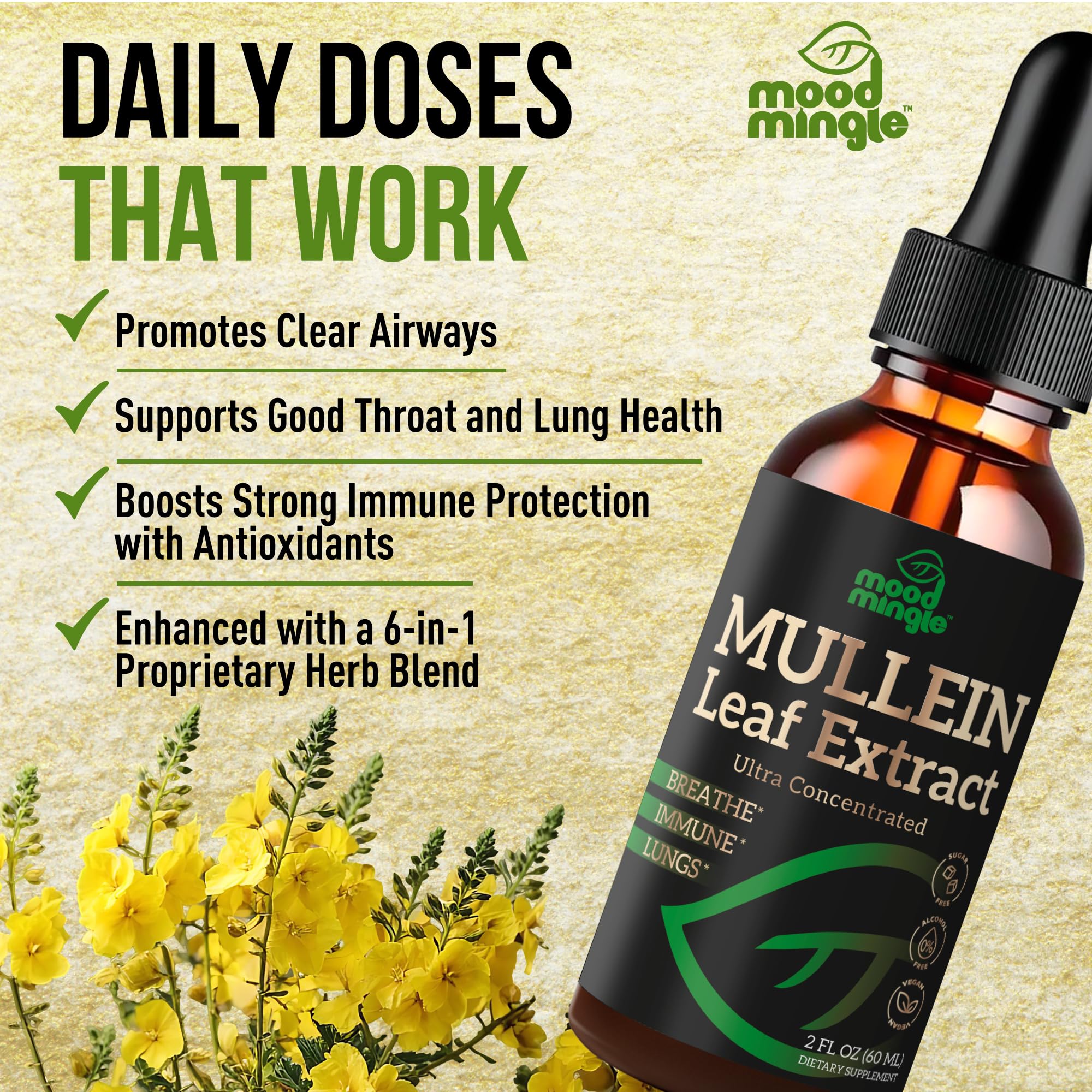 mullein extract for smokers' wellness