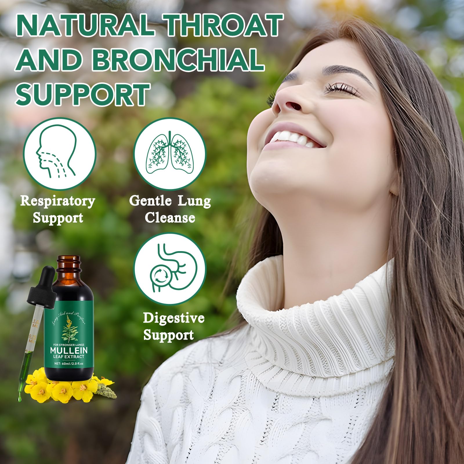 mullein extract for smokers