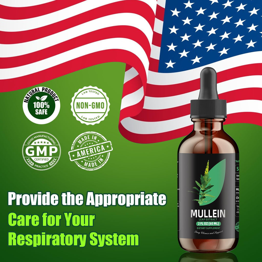 mullein extract for vegan lifestyle