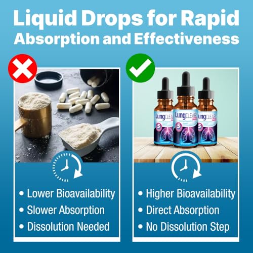 mullein extract in convenient bottles