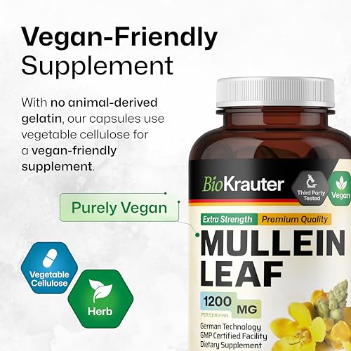 mullein flower benefits for health