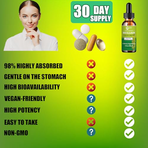 mullein flower benefits for health