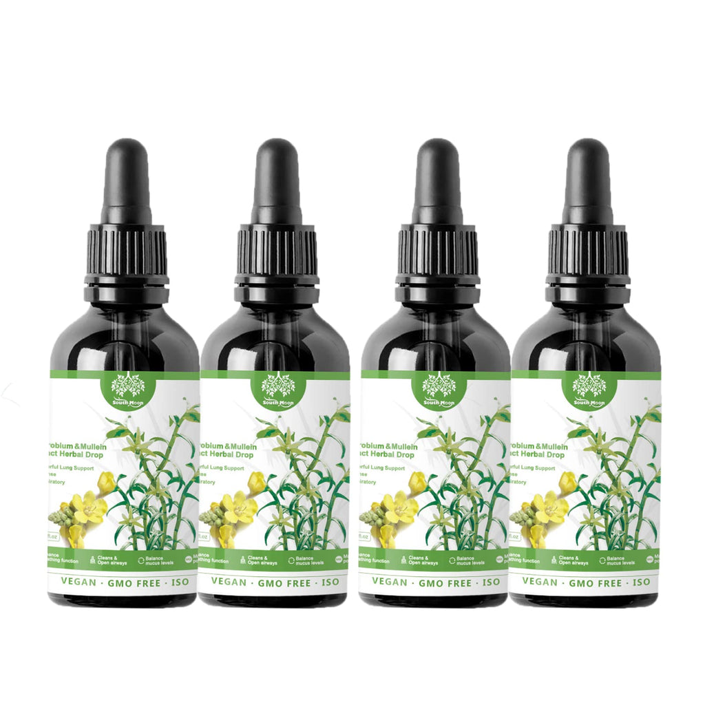 mullein flower benefits for immunity