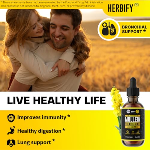 mullein flower benefits for overall health